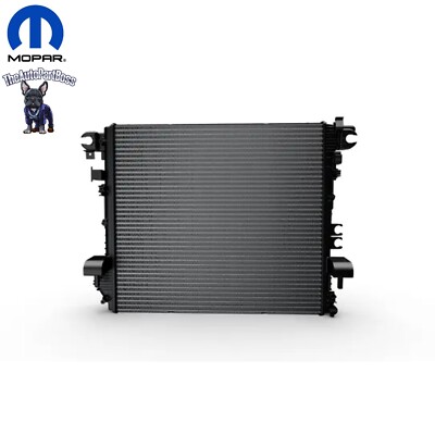 Engine Cooling Radiator Genuine Mopar 68314786AC | eBay