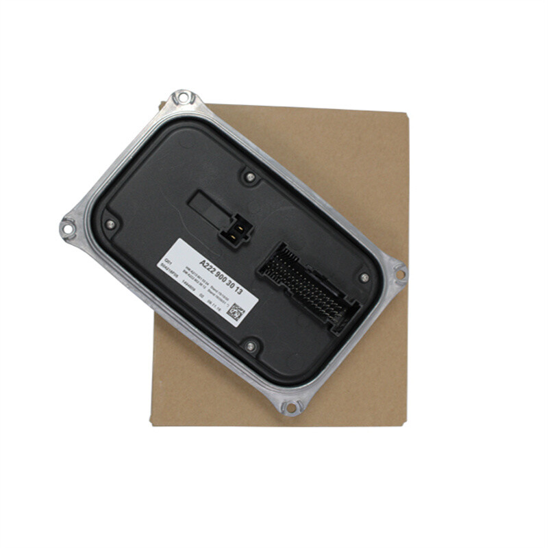 Fit For Mercedes Benz W222 LED Headlight Ballast Control Unit Module ...