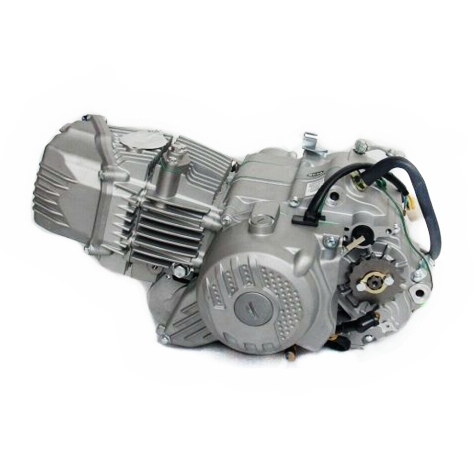 ZS212 212CC 5 Gears Electric Kick Start Manual Engine Motor PIT PRO ...