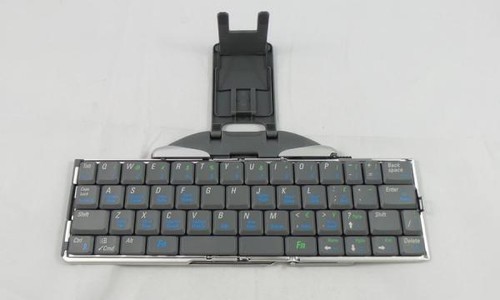 Think Outside Ultra-Slim Bluetooth Folding Wireless Keyboard - VGC ...