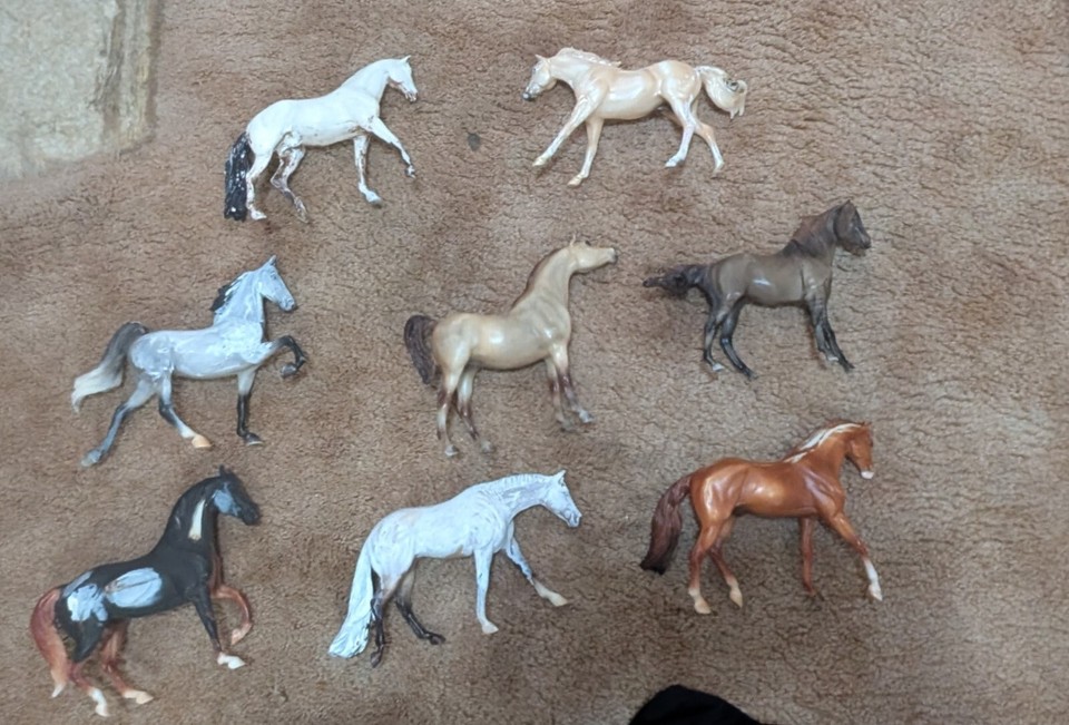 Breyer Classic Body Lot (8 Models) - Willing to Sell Separately | eBay