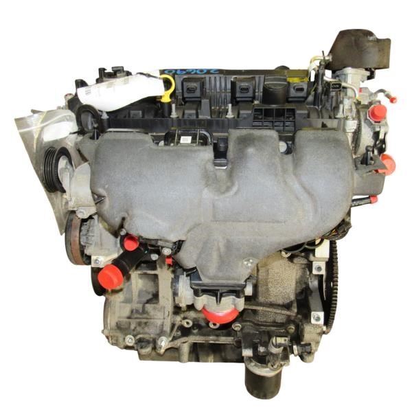 Engine Gas 2.0L VIN 9 8th Digit Turbo Motor i4 Ford Fusion Edge Lincoln ...