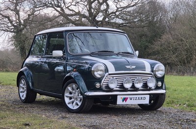 Rover Mini Sportpack-One Owner | eBay
