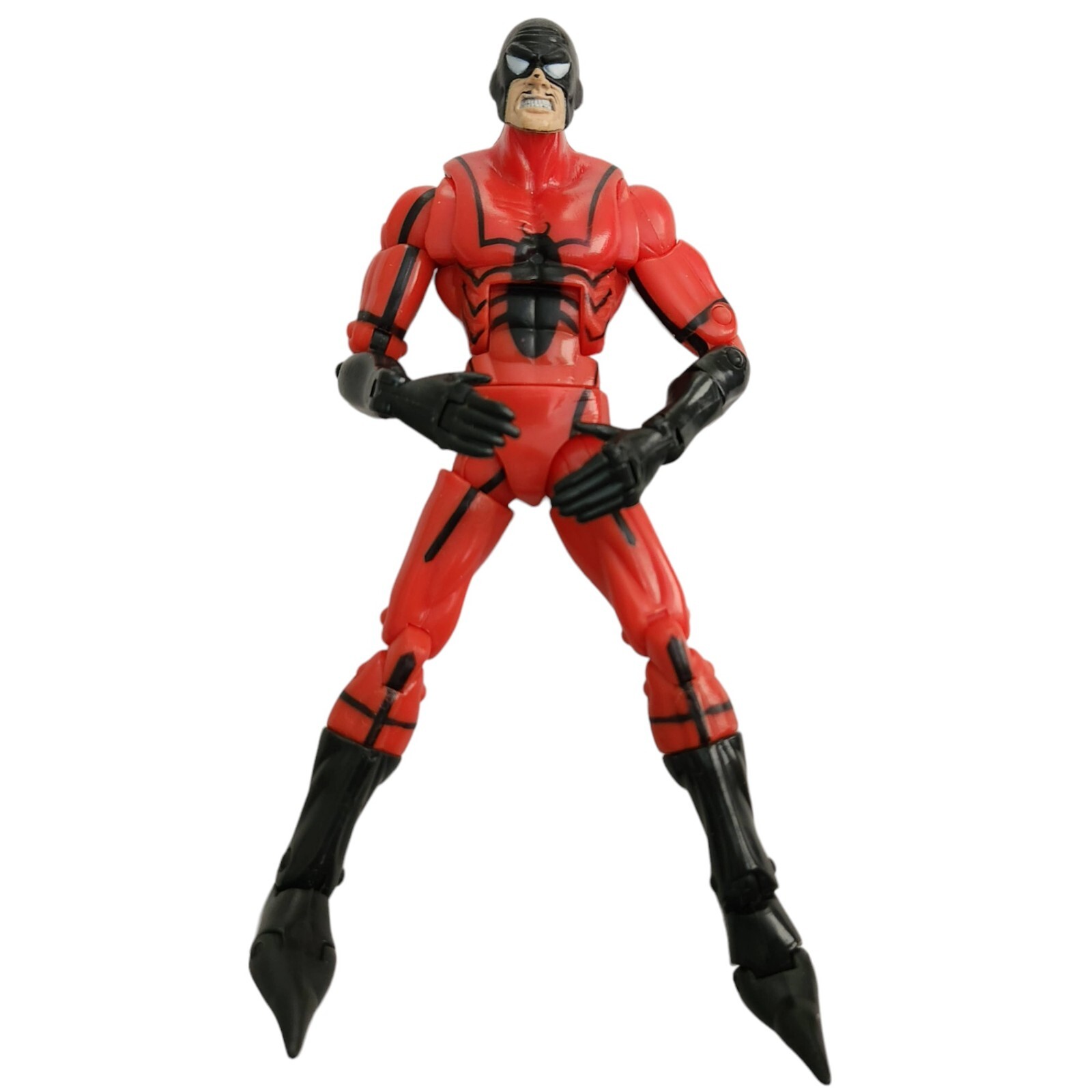 2008 Hasbro Marvel Legends Spider-Man Classics Tarantula Action Figure ...