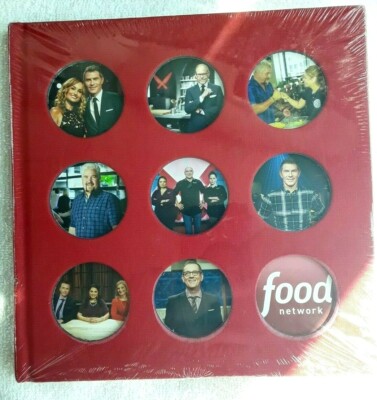 FOOD NETWORK (DVD) FYC Emmy ORIGINAL SUPER Rare | eBay