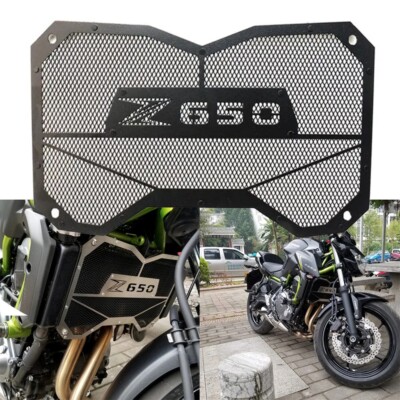 For Kawasaki Ninja 650 NINJA650 2017-2022 Radiator Grille Cover Guard ...