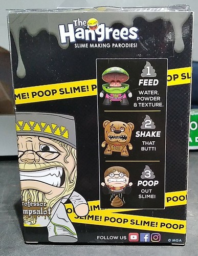 Wolverine Xmen- Hangrees Pooverine Wolverine Parody Figure Poop Slime ...