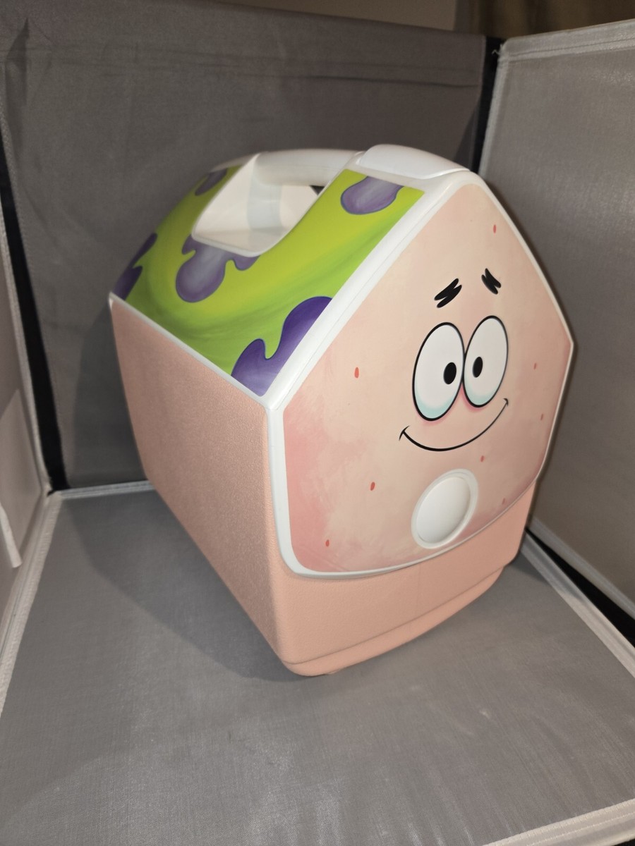 Spongebob, Cooler Typ SpongeBob SquarePants Squidward Patrick Sandy