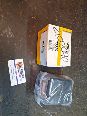 Fuel Filter Wix 33370 | eBay