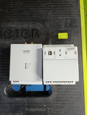 Phoenix Contact cellular modem. | eBay