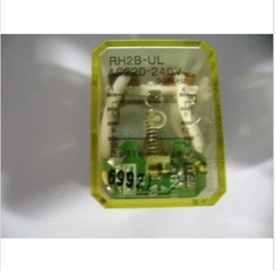 New 10Pcs Idec Relay RH2B-UL 24Vdc ss | eBay