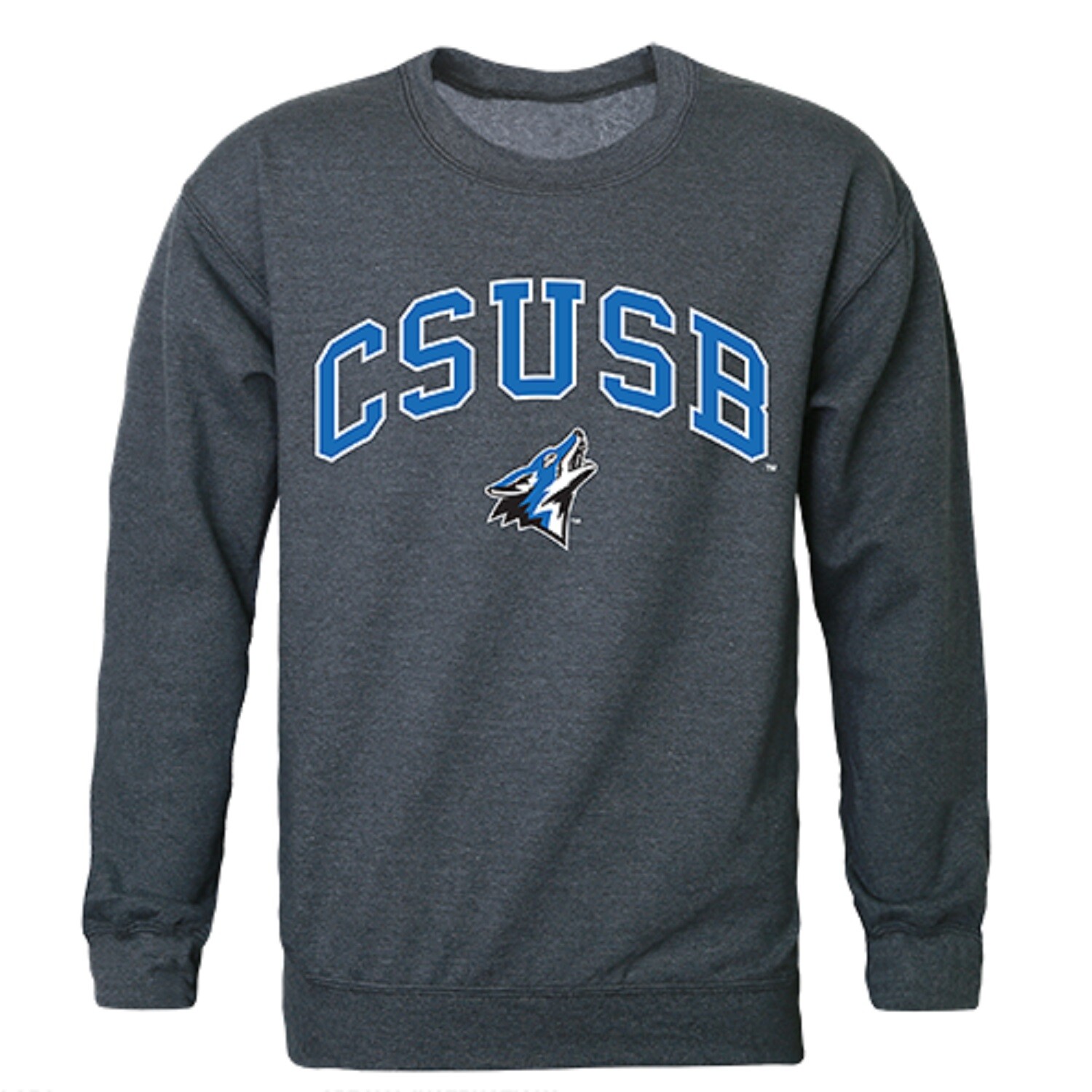 Cal State University San Bernardino Coyotes CSUSB Sweater - Officially ...