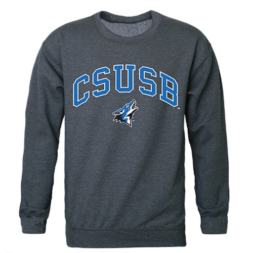 Cal State University San Bernardino Coyotes CSUSB Sweater - Officially ...