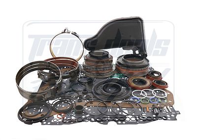 Fits Buick GM Chevy 4T65E Transmission Overhaul Rebuild Deluxe Kit 2003 ...