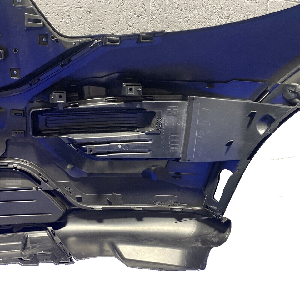 2020-2021-2022 Ford Explorer Front Bumper Assembly W/O Foglight w/no ...