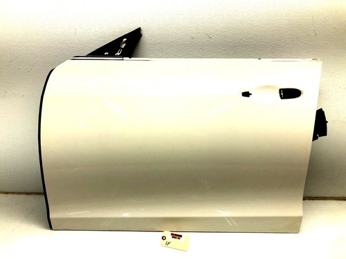 2014-2019 MASERATI GHIBLI LEFT DRIVER FRONT DOOR SHELL OEM | eBay