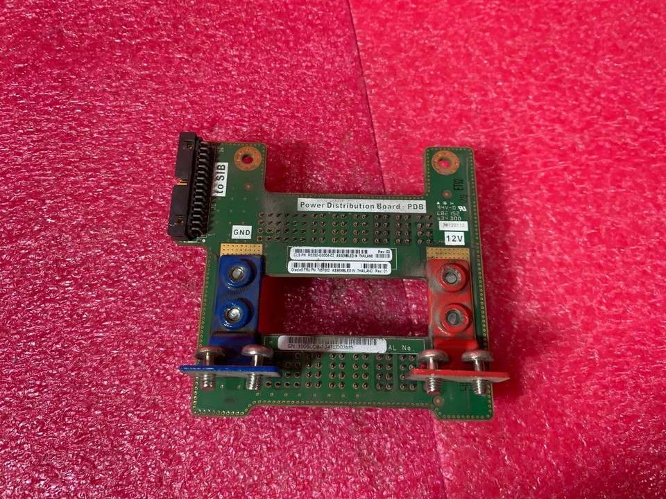1 Pc Sun ORACLE NETRA SPARC T4-1 Board 371-4941-02 7057652 | eBay