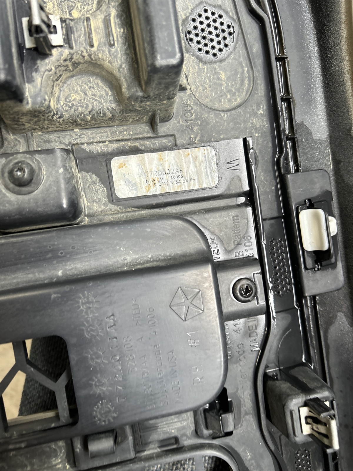 2018-2023 Jeep Wrangler JL Sport Gladiator JT Front Grille Gator Green ...