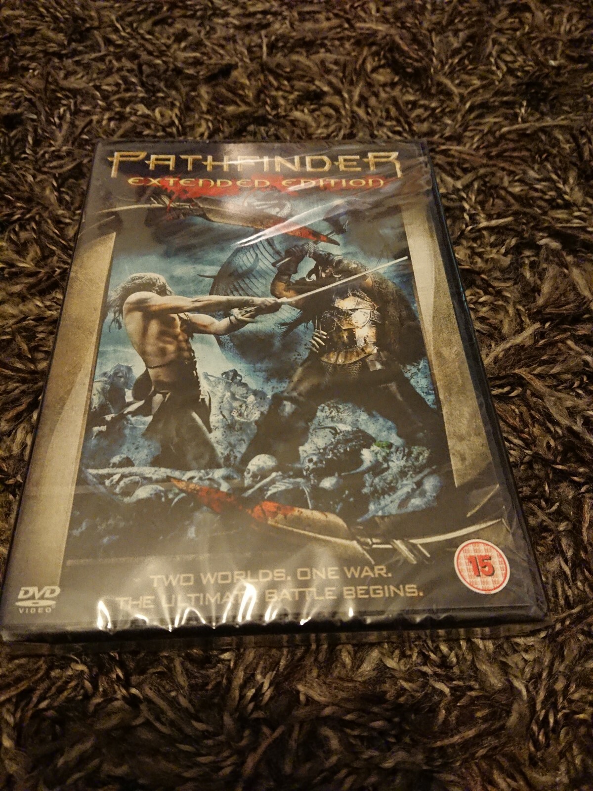 Pathfinder (DVD, 2007, Extended Edition) NEW AND SEALED | eBay