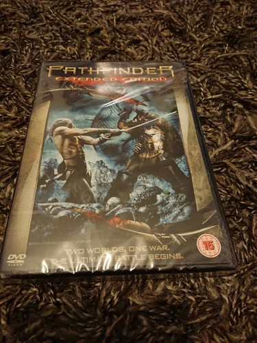 Pathfinder (DVD, 2007, Extended Edition) NEW AND SEALED | eBay UK