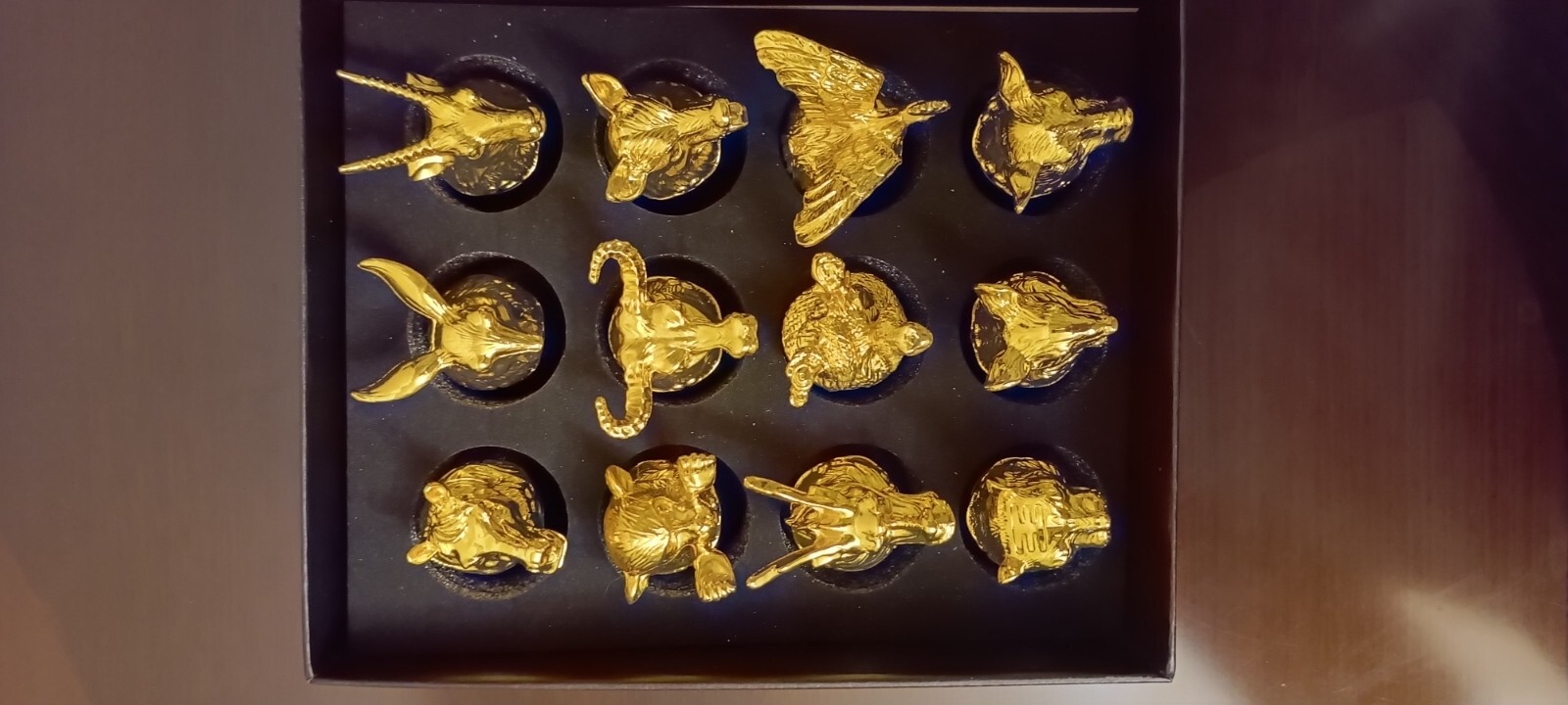 A set of gift shot Glass. Set of 12 glasses. | eBay