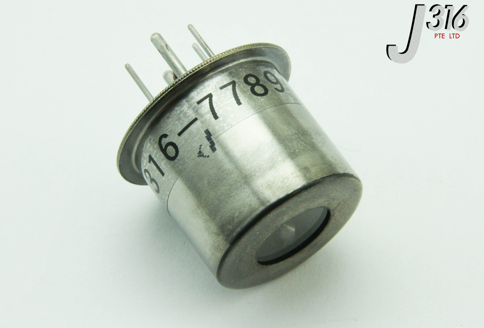 7789 EXCELITAS HIGH OUTPUT SHORT ARC XENON FLASHLAMP FX-1163 | eBay