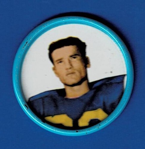 1962 Salada Coins DON MAYNARD #140 - New York Titans | eBay