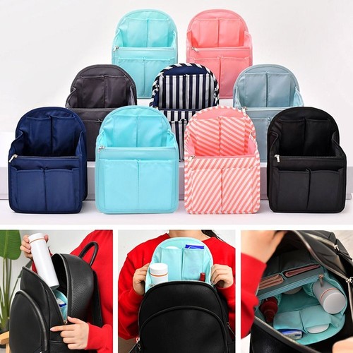 Storage Backpack liner Organizer Insert Bag Sorting Bag In Bag ...