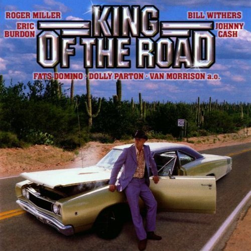 King of the road (16 tracks) - CD - Roger Miller, Patsy Cline, Jerry ...