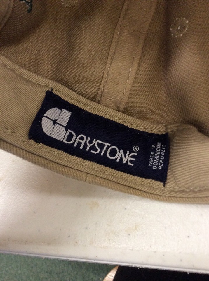 trucker hat baseball cap Vintage Hook And Loop ER ROTARY ANNUAL GOLF ...