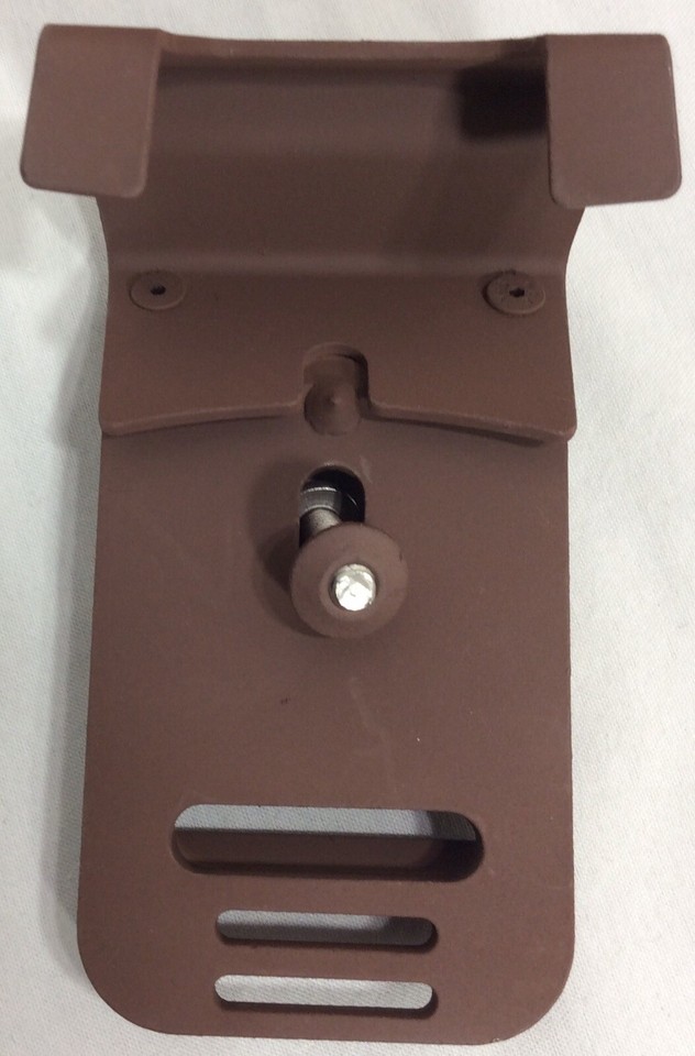 ACH HELMET NVG LEVER MOUNT RHINO BRACKET BASE PLATE COY, PRE-OWNED | eBay