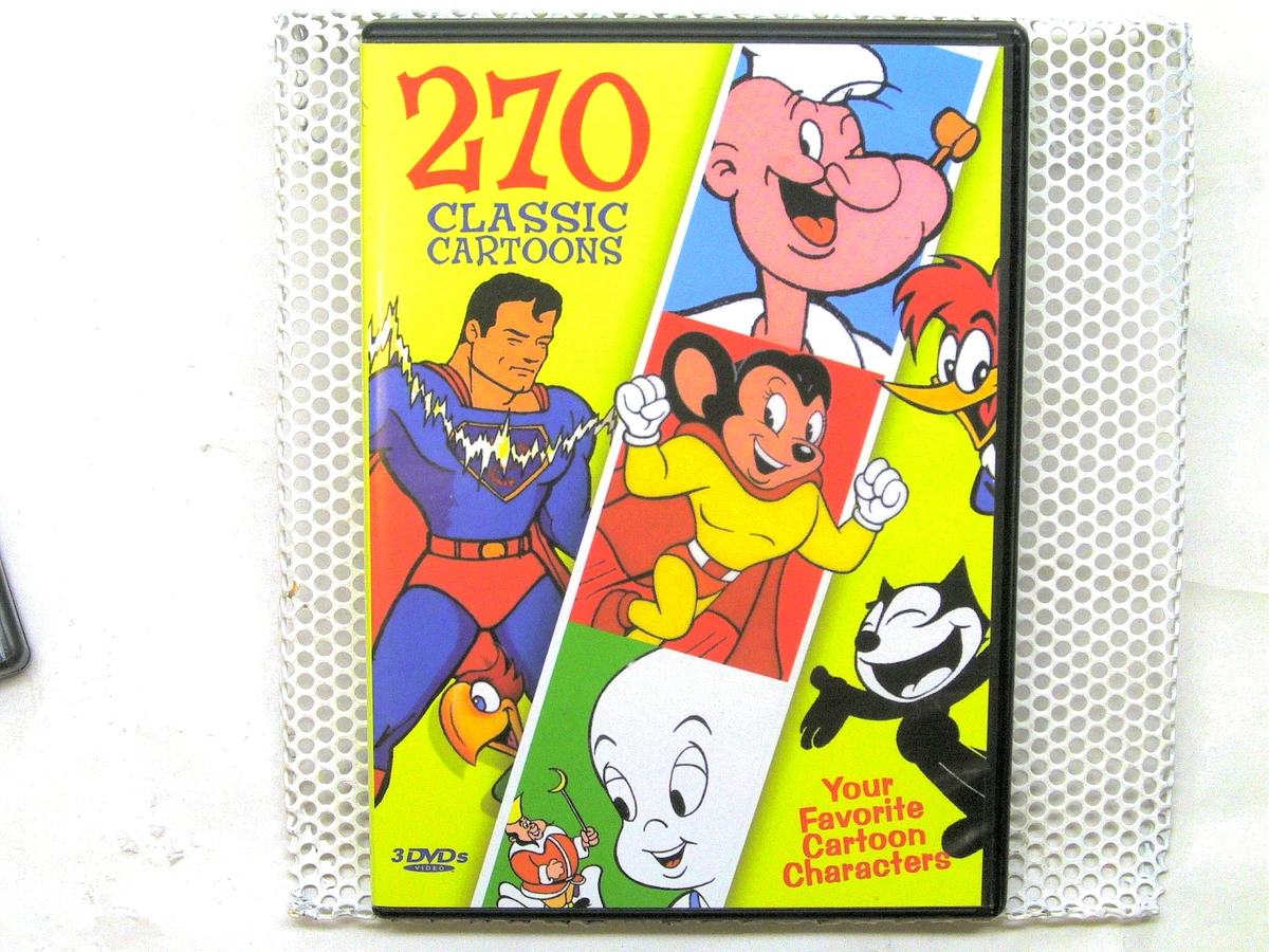 Mighty Mouse Dvd Ebay