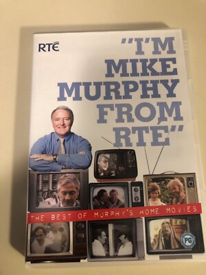 I'm Mike Murphy From RTE : The Best Of Home Movies (DVD All region ...