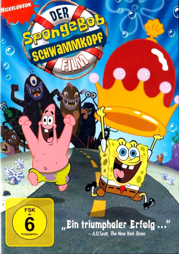 Spongebob Ist Sauer Auf Mr. Krabs