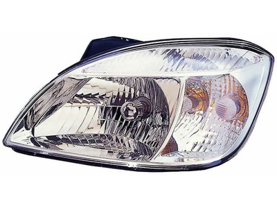 Headlight Assembly For 06-09 Kia Rio CW56S3 | eBay