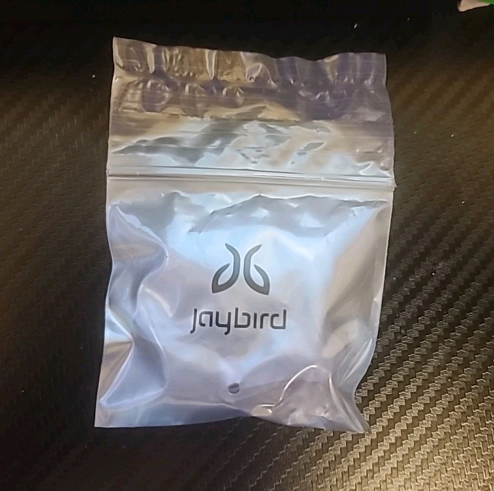 Jaybird Tarah Pro ONLY box and eartips | eBay