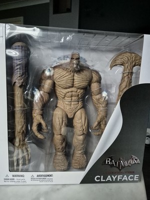 DC Batman Arkham City Clayface | eBay UK