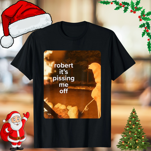 Funny Viral Meme Graphic T-Shirt Unisex Comedy Internet Trend Tee ...