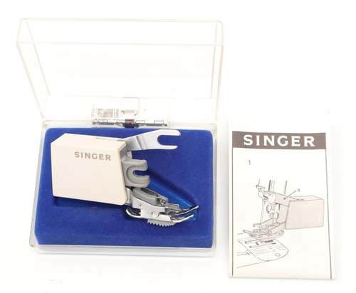 Genuine Singer Even Feed Walking Foot - For Slant Needle Machines | eBay UK