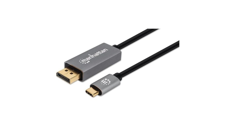 Kabel Adapter USB-C na DisplayPort DP Alt Mode 8K 2m | eBay