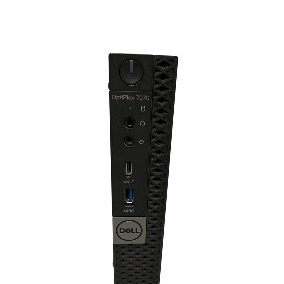 Dell OptiPlex 7070 Mini Intel Core i5 8th Gen. 8GB RAM 512GB SSD ...