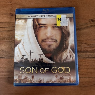 SON of GOD (2014) Blu-ray +DVD Diogo Morgado Roma Downey Amber Rose ...