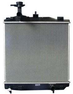 Wasserkühler Motorkühler MITSUBISHI SPACE STAR 12-19 1.0 1.2 1350A801 ...