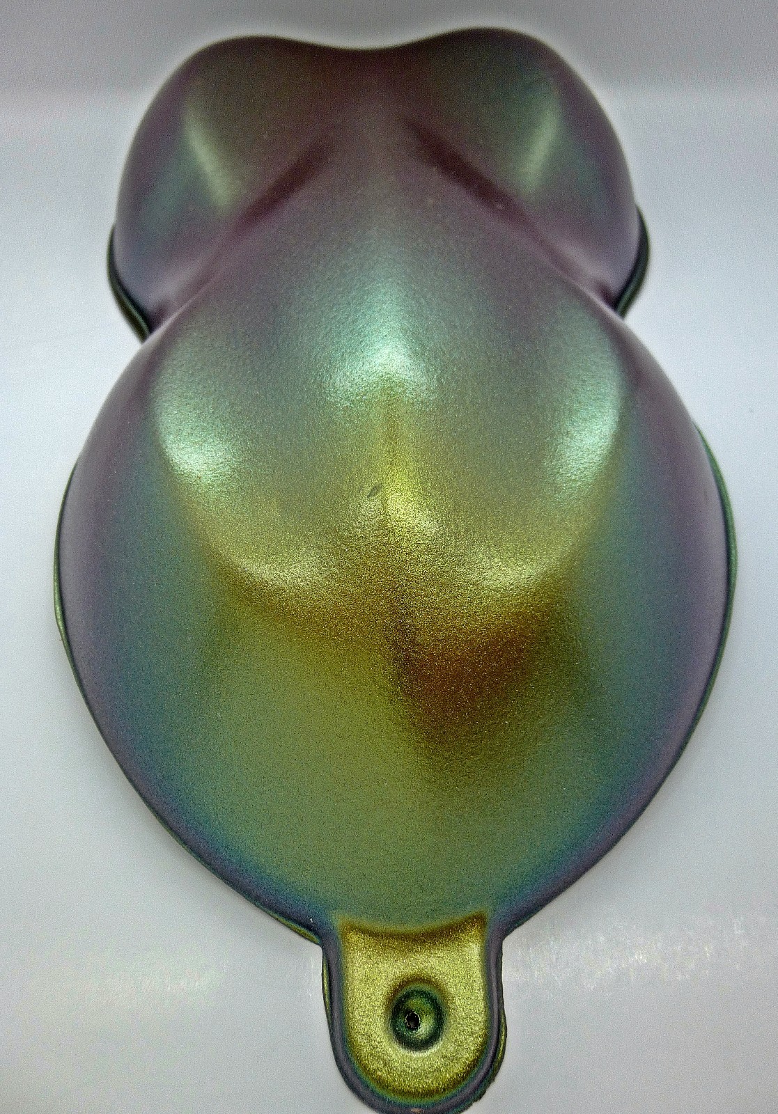 Chameleon Zombie Plague Pearl Pigment Matte Black Clear Auto Lacquer | eBay