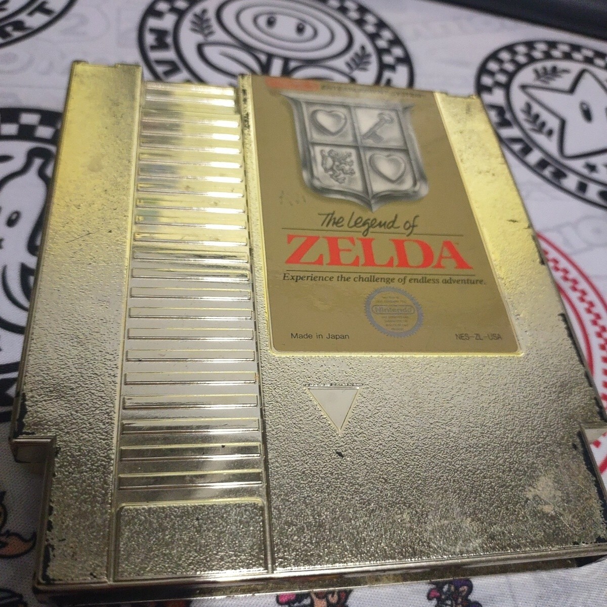 The Legend of Zelda NES For Sale - MAVIN