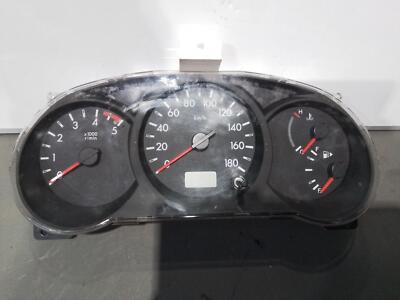 FORD RANGER INSTRUMENT CLUSTER INSTRUMENT CLUSTER, MANUAL T/M, 2WD, PK ...