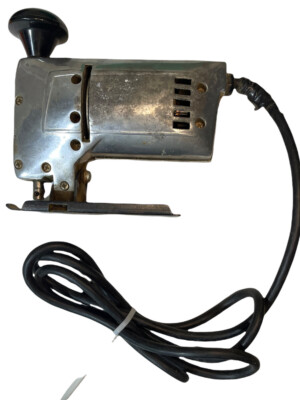 Vintage Thor Speed Tools Jig Saw Model JS 20 - E Made in USA Tested | eBay