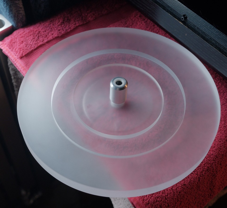 Pink Triangle Export Turntable iconic 80s turntable Linn beater | eBay