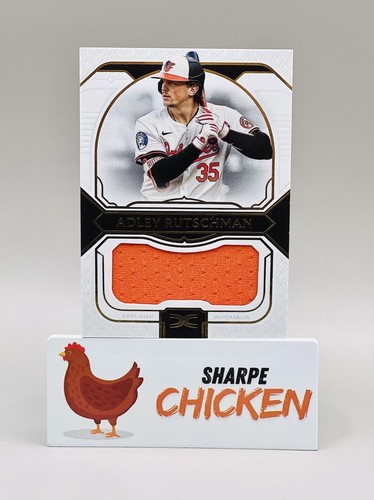 2024 Topps Definitive Collection - Jumbo Relic Collection Adley ...