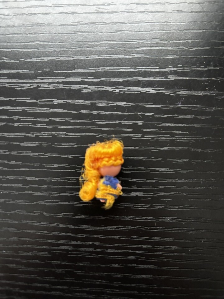 (2) Vintage 60s Mini Liddle Kiddles Dolls by Mattel | eBay